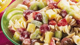 Mediterranean Rigatoni Salad Recipe - Pillsbury.com