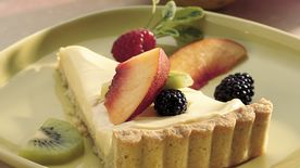 Mixed-Fruit Tart Recipe - BettyCrocker.com