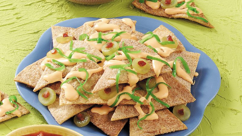 Not-Chos Recipe - Pillsbury.com