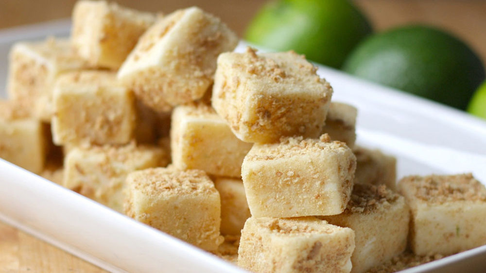 Key Lime Pie Fudge Recipe - Pillsbury.com
