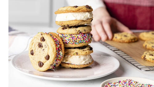 Ice Cream Sandwich Brands