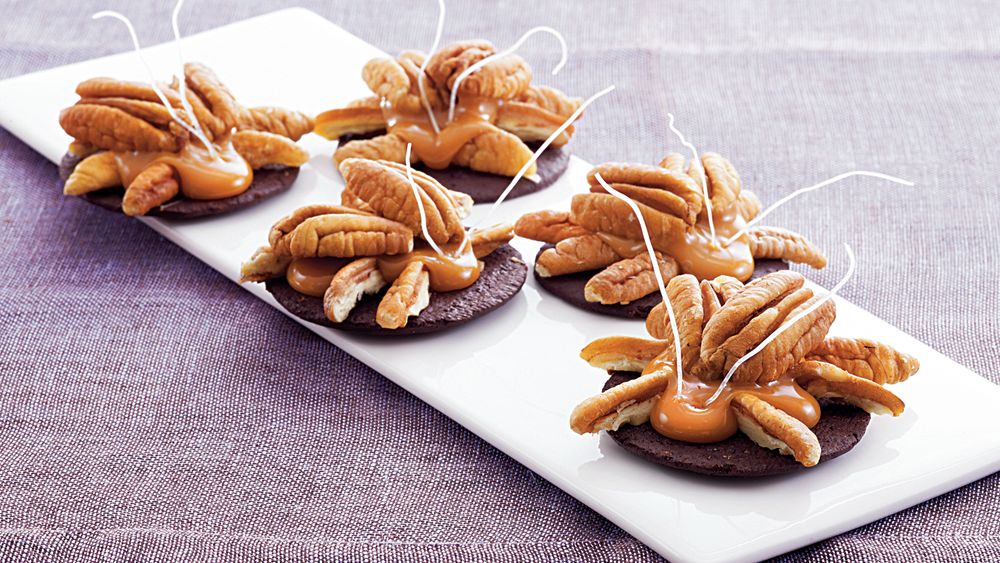 Caramel Bug Candies recipe from Pillsbury.com