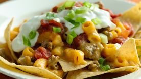 Beef and Kasha Mexicana Recipe - BettyCrocker.com