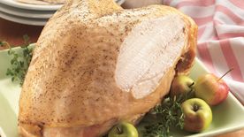 Slow-Cooker Santa Fe Turkey Breast Recipe - BettyCrocker.com