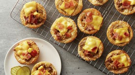 Cheeseburger Biscuit Pie Recipe - Pillsbury.com