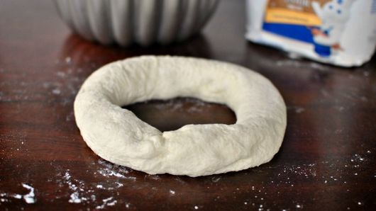 Hot Cheesy Party Ring Recipe - Tablespoon.com