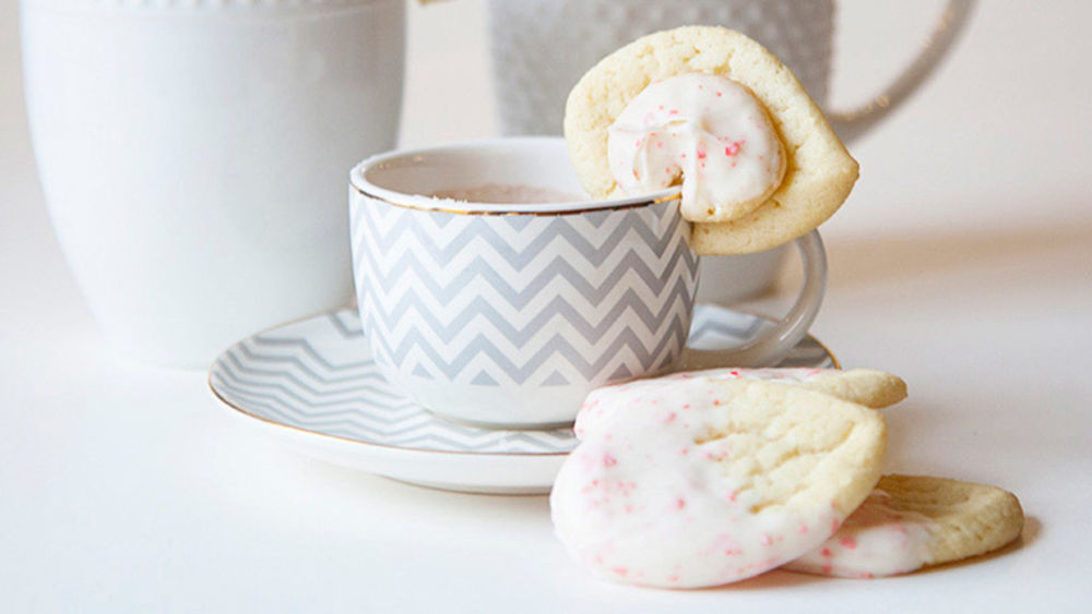 Sugar Cookie Mug Toppers Recipe - Pillsbury.com