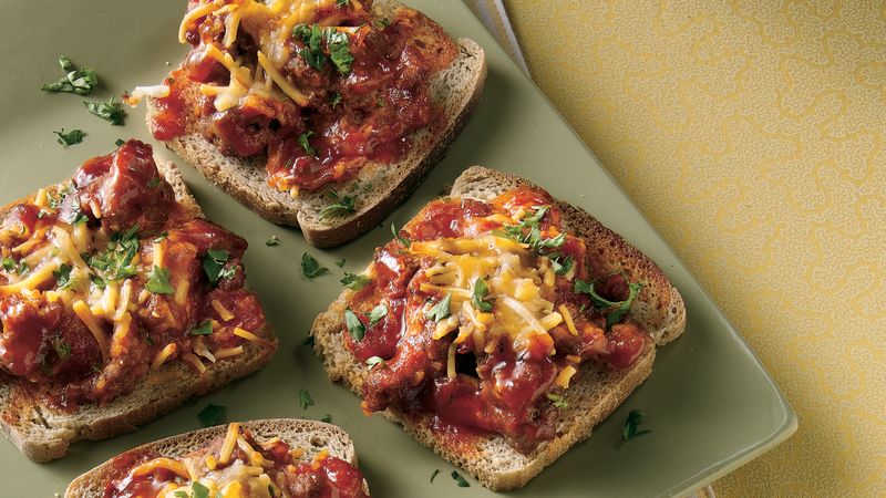 Pizza Crisps Recipe - BettyCrocker.com