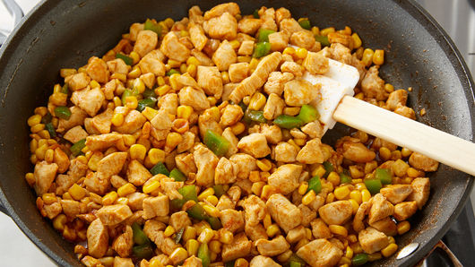 Chicken Taco Grande Recipe - Pillsbury.com