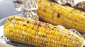 Grilled Southwestern Corn Recipe - BettyCrocker.com