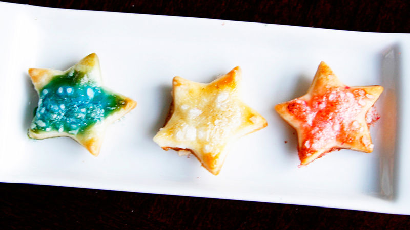 Patriotic Star Crackers Recipe - Pillsbury.com