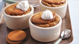 Chestnut Soufflé Recipe - BettyCrocker.com