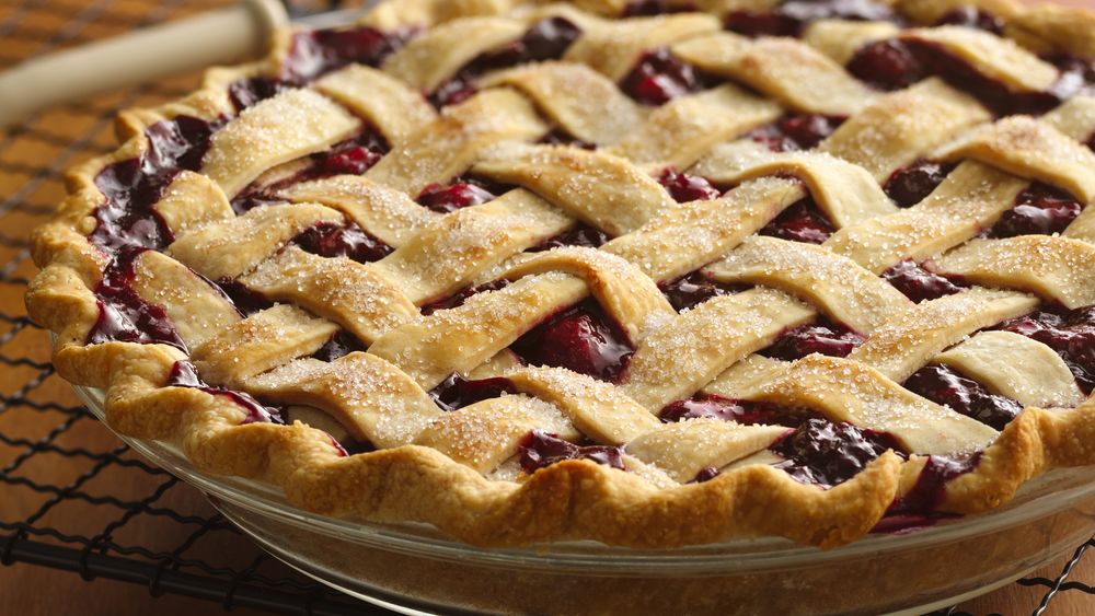 Triple Berry Pie Recipe - Pillsbury.com