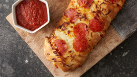 Hawaiian Calzone Recipe - Tablespoon.com