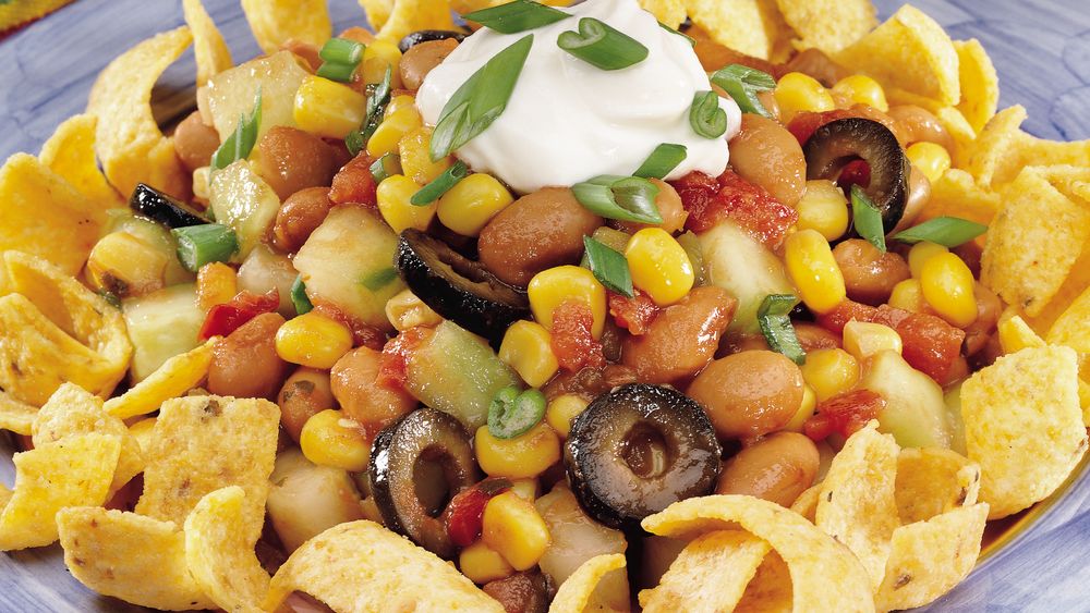 Crunchy Mexicorn® Salad Recipe - Pillsbury.com