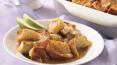 Biscuit Bread Pudding recipe from Pillsbury.com