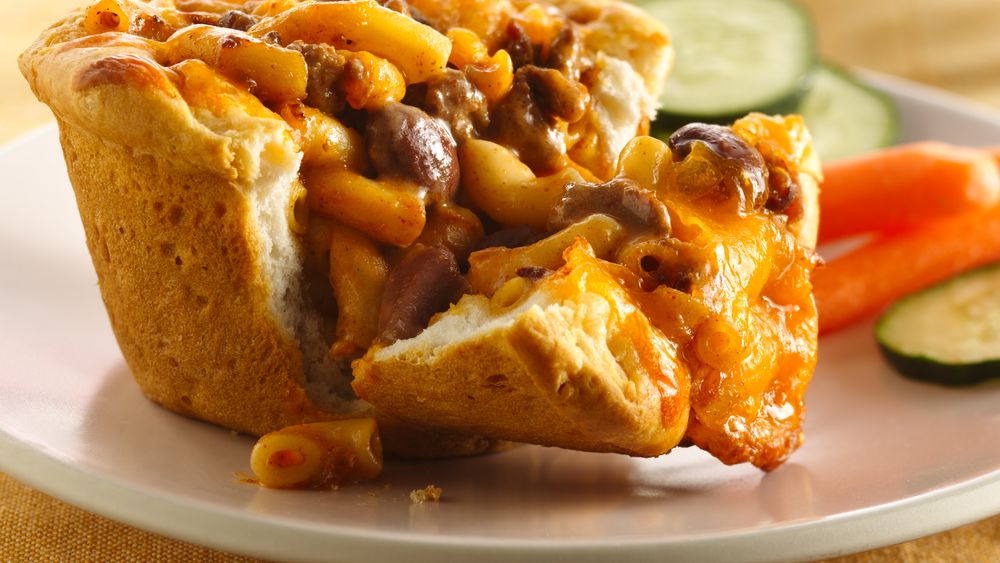 Chili Mac Frito Pie at Eldon Berthold blog