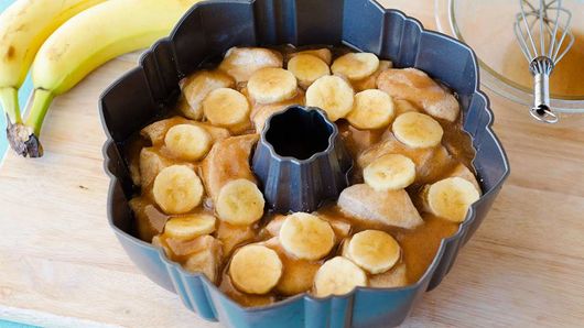 Banana Bread Monkey Bread Recipe - Pillsbury.com