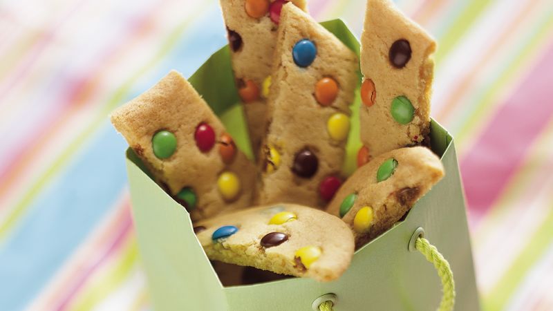 Quick Candy Cookie Sticks Recipe - BettyCrocker.com