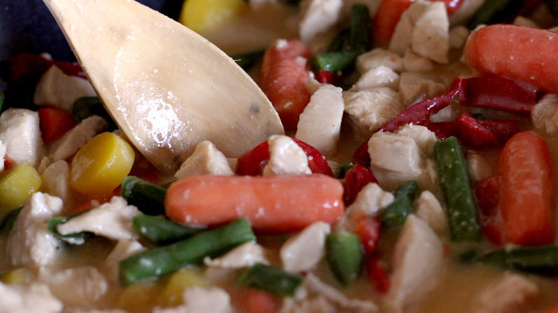 Chicken-Veggie Freezer Meal Mix Recipe - Pillsbury.com