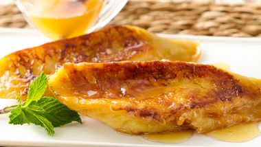 Cuban Torrejas Recipe - QueRicaVida.com