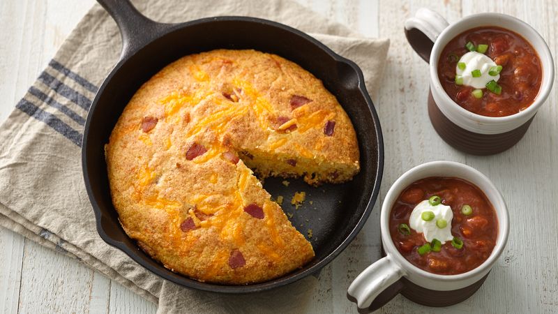 cowboy skillet bread