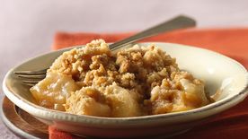 Dutch Apple-Pumpkin Crisp Recipe - BettyCrocker.com