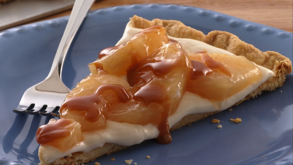 Easy Caramel Apple Tart Recipe From Pillsbury easy-caramel-apple-tart-recipe-from-pillsbury