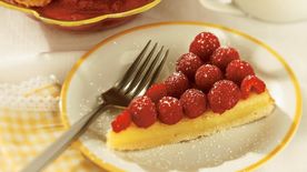 Charlotte Russe de Raspberry Recipe - BettyCrocker.com