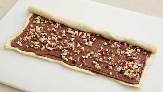 Nutella® Crescent Ring Recipe - Pillsbury.com