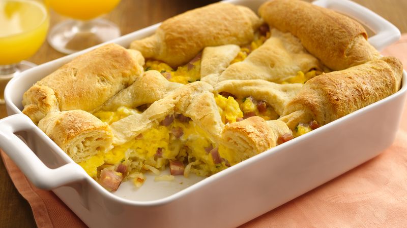 Country Breakfast Pot Pie Recipe - Pillsbury.com