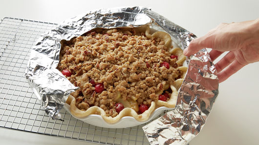French Cranberry-Apple Pie Recipe - Pillsbury.com
