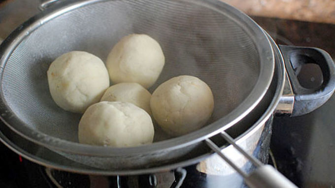 Fried Tamale on a Stick Recipe - Tablespoon.com
