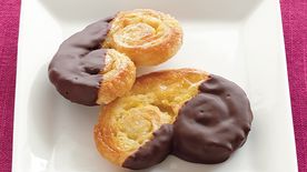 Chocolate-Orange Pastries Recipe - Pillsbury.com