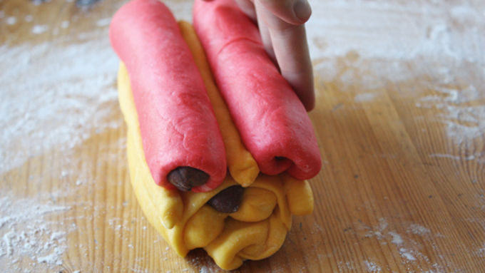 Owl Face Reveal Bread Recipe - Tablespoon.com