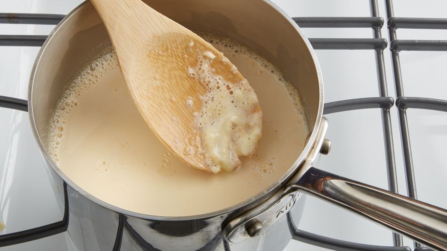 Receta de Postre de Natas | QueRicaVida.com