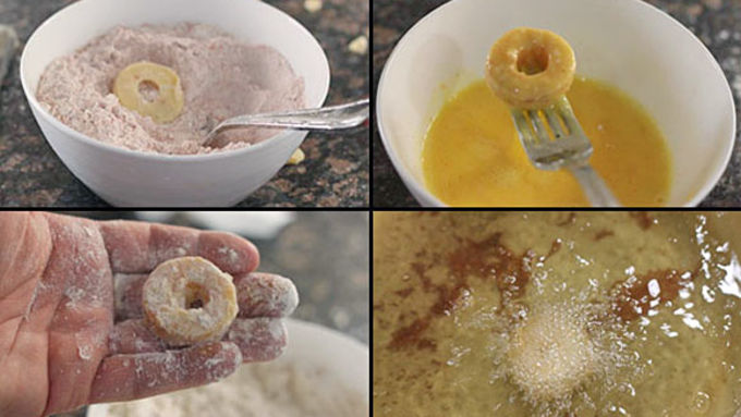 Loaded Potato Rings Recipe - Tablespoon.com