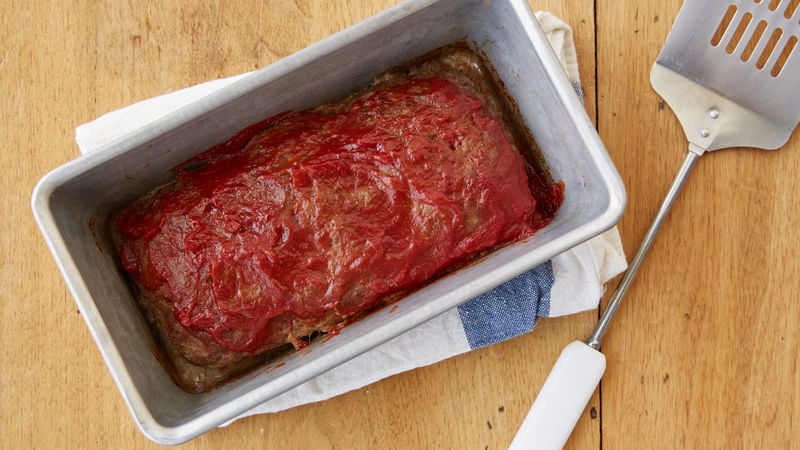Basic Meatloaf Recipe - Pillsbury.com