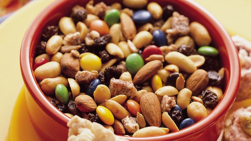 Delicious Snack Mix Recipe - Tablespoon.com
