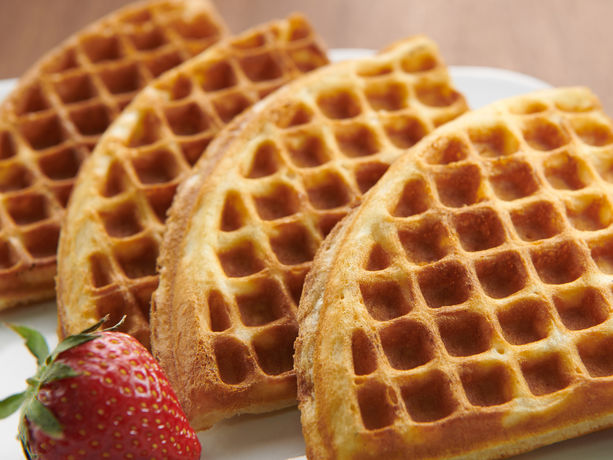 Malted Waffle Recipe | Bryont Blog