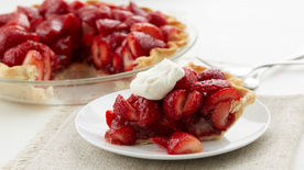Fresh Strawberry Pie Recipe - Pillsbury.com