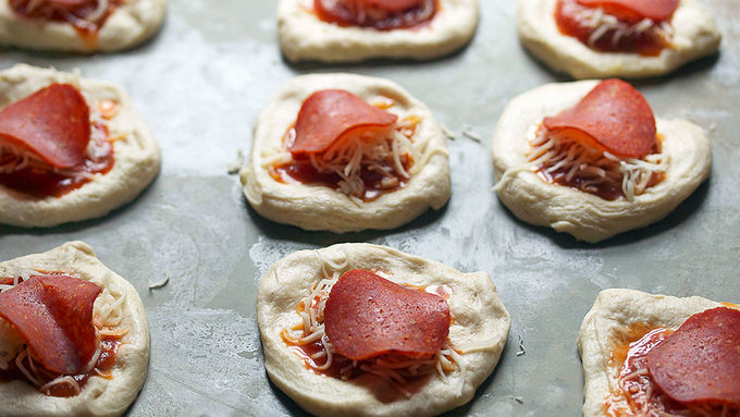 Pepperoni Pizza Bombs Recipe - Pillsbury.com