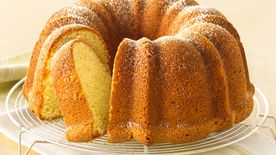 Pound Cake Recipe - BettyCrocker.com
