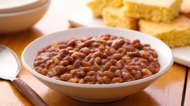 Hearty Baked Beans Recipe - BettyCrocker.com