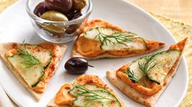 Pita Tree Appetizers Recipe - BettyCrocker.com