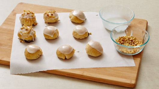 Chocolate Doughnut Poppers Recipe - Pillsbury.com