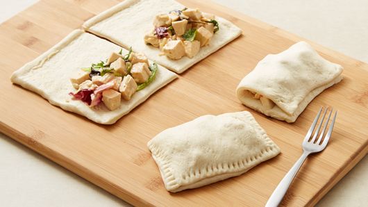 Chicken Chipotle Calzones Recipe - Pillsbury.com
