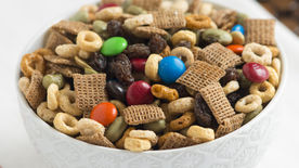Hiker's Trail Mix Recipe - BettyCrocker.com