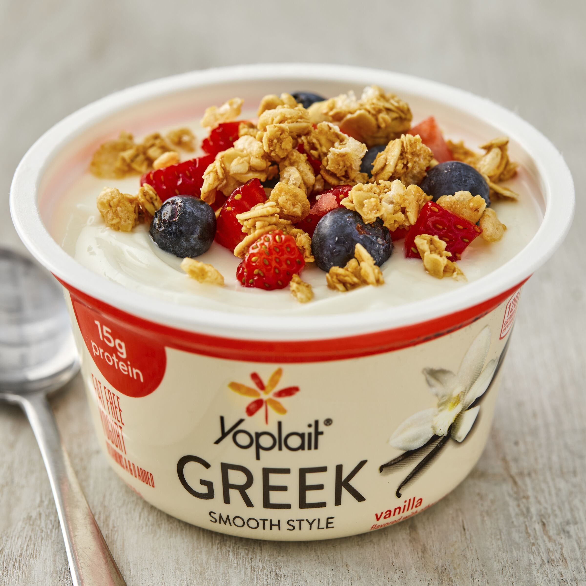 Yoplait® Announces New Greek, Custard And Dippers Yogurt, 54% OFF