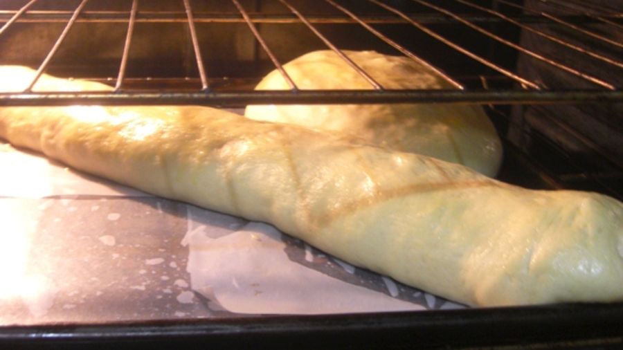 Receta de Cómo Hacer Pan Casero | QueRicaVida.com